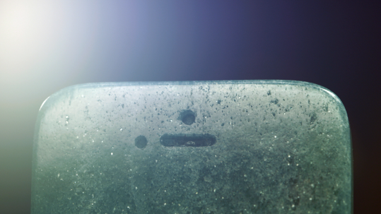 Center for Advanced Applications | Made of Stone: On Touching and Being ...